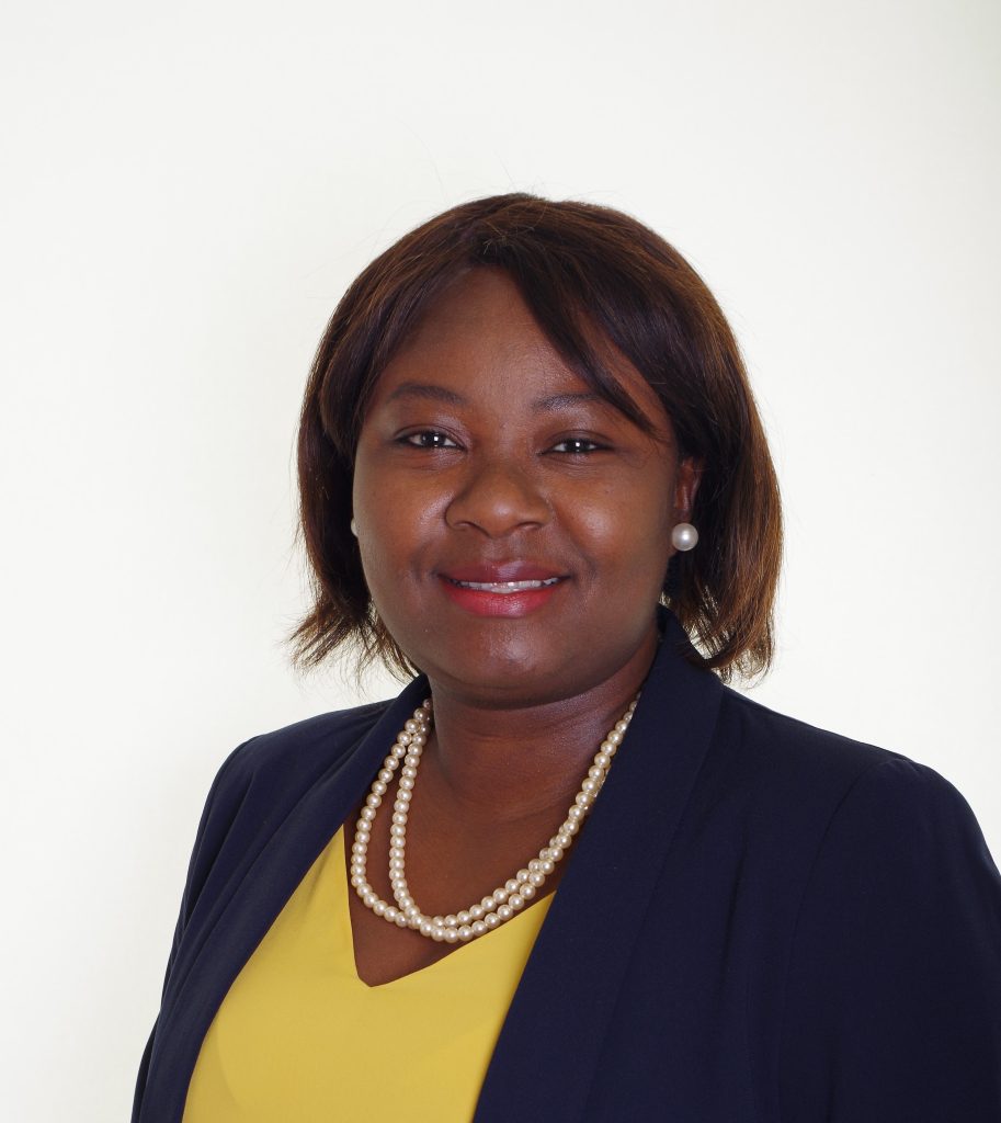 Dr Omoleye Ojuri - Schlumberger Foundation