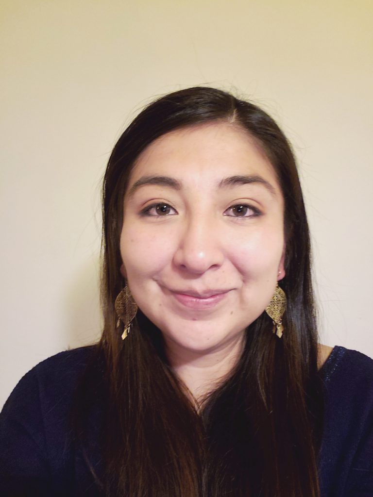 Estefania Quenta Herrera - Schlumberger Foundation