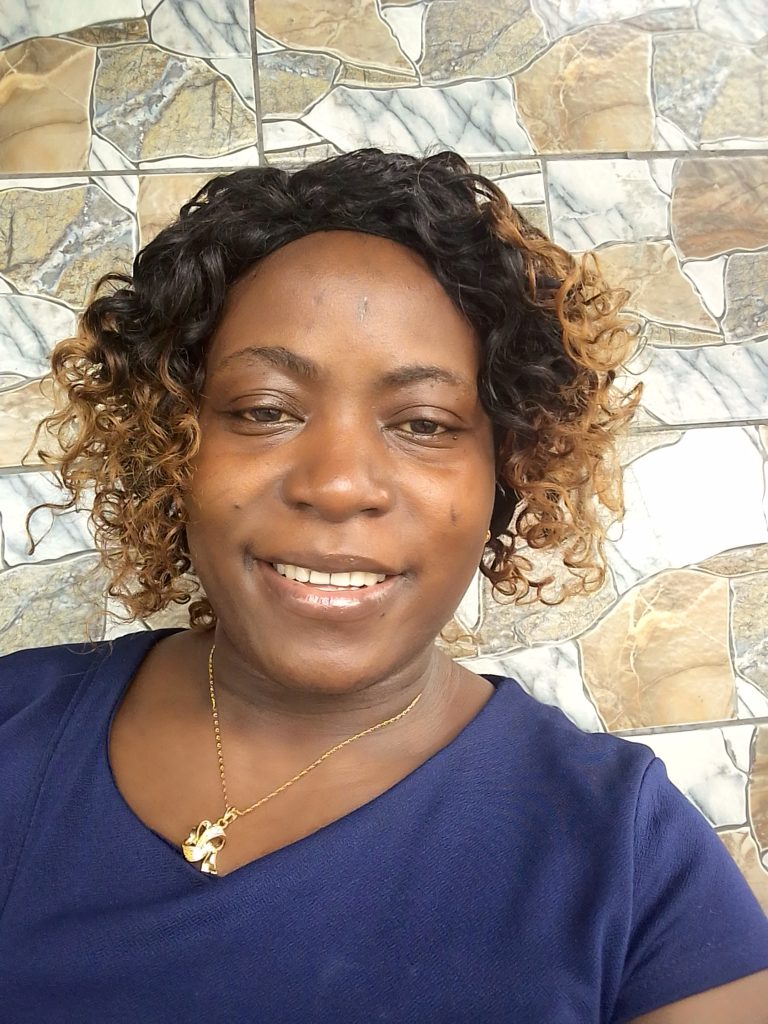 Christelle Noelle Dzesse Tekouo - Schlumberger Foundation